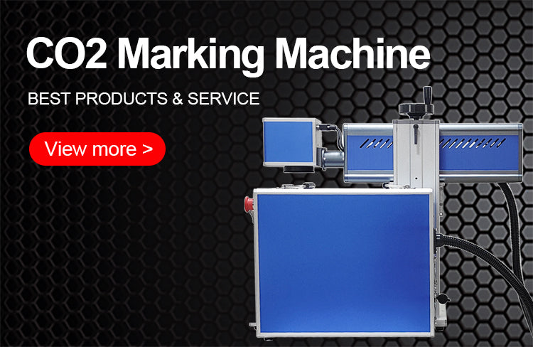 CO2 Laser marking machine – hunstlaser