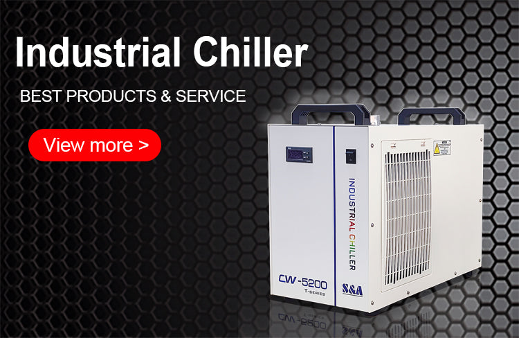 Industrial Chiller – hunstlaser