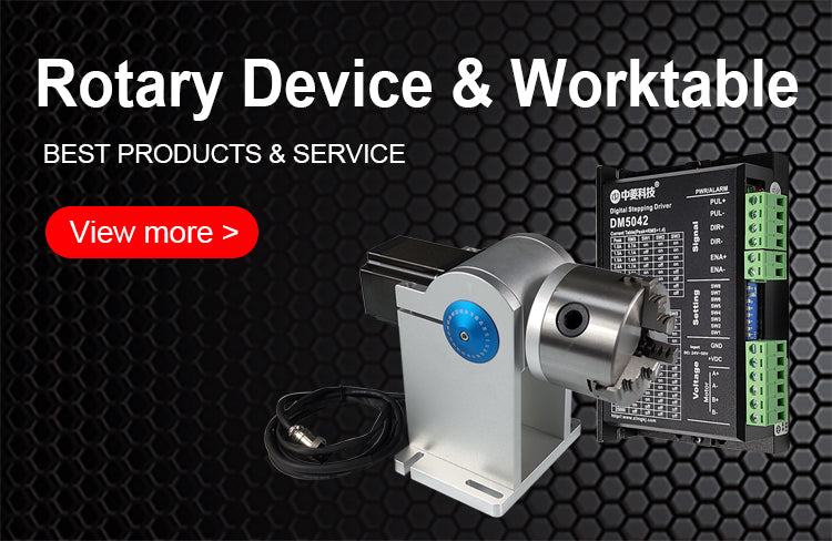 Rotary Device & Worktable – hunstlaser