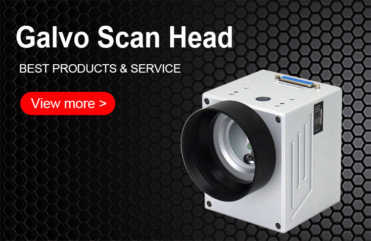 Galvo Scan Head – hunstlaser