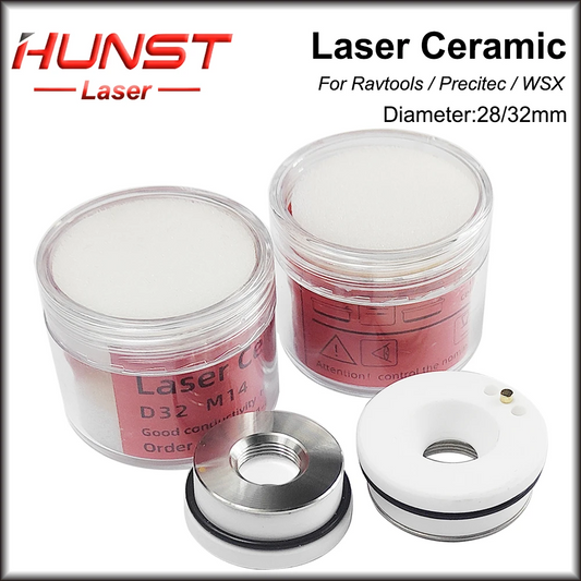 Fiber Laser Cutting Machine Accessories – hunstlaser