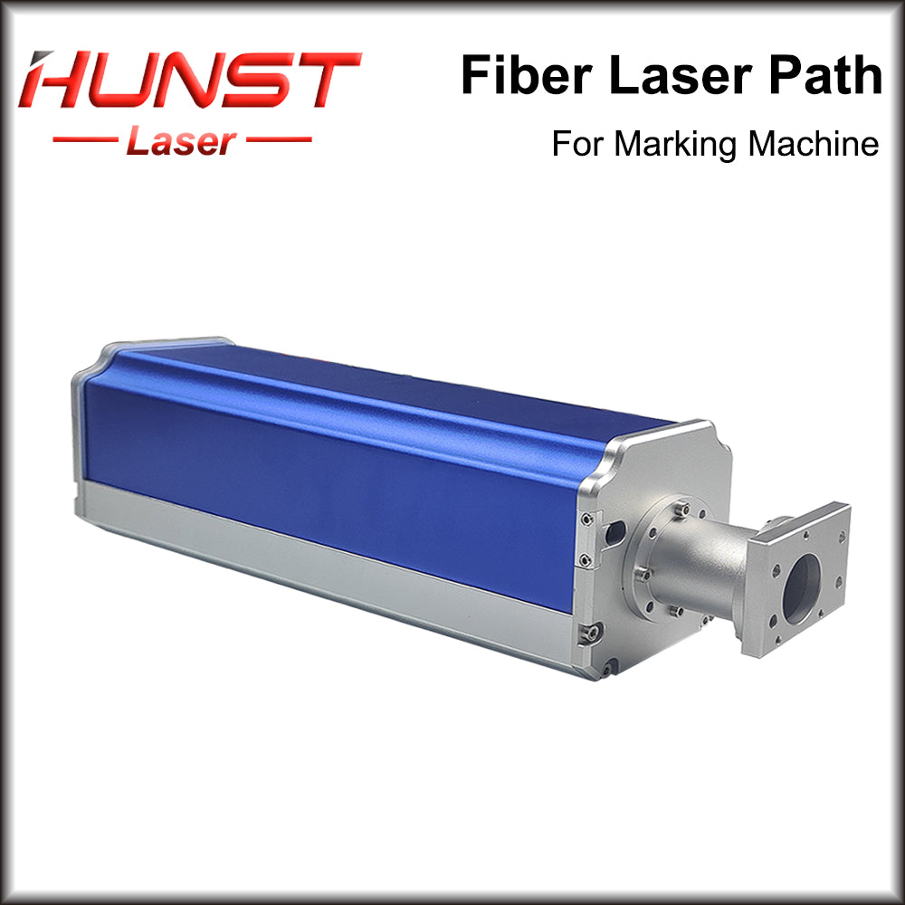 HUNST Fiber Laser Path Blue Standard Path Housing Rayucs MAX JPT Inter ...