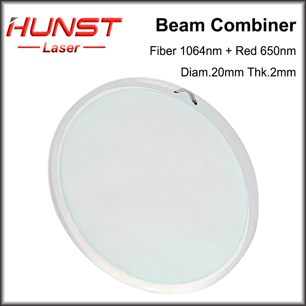 Hunst 1064nm Fiber Laser Beam Combiner Lens Diameter 20mm Beam Combini ...
