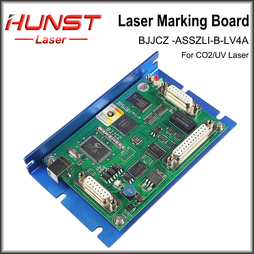 Marking machine control card – hunstlaser