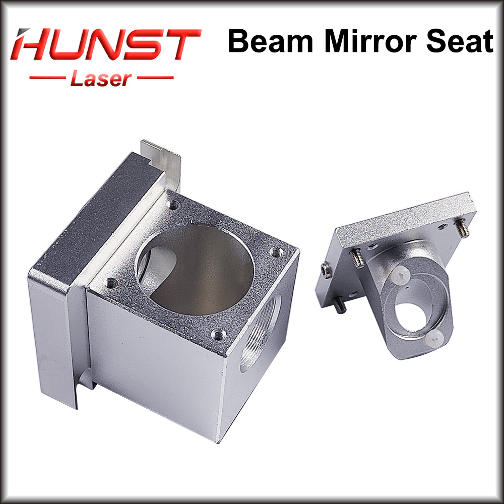 HUNST CO2 Laser Beam Mirror Seat Is Equipped with Red Light Indicator ...