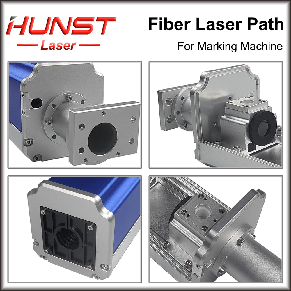 HUNST Fiber Laser Path Blue Standard Path Housing Rayucs MAX JPT Inter ...